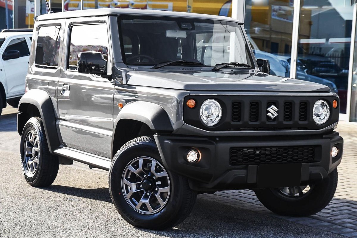 2023 Suzuki Jimny GLX GJ 4X4 Dual Range For Sale in Preston - Ralph D ...