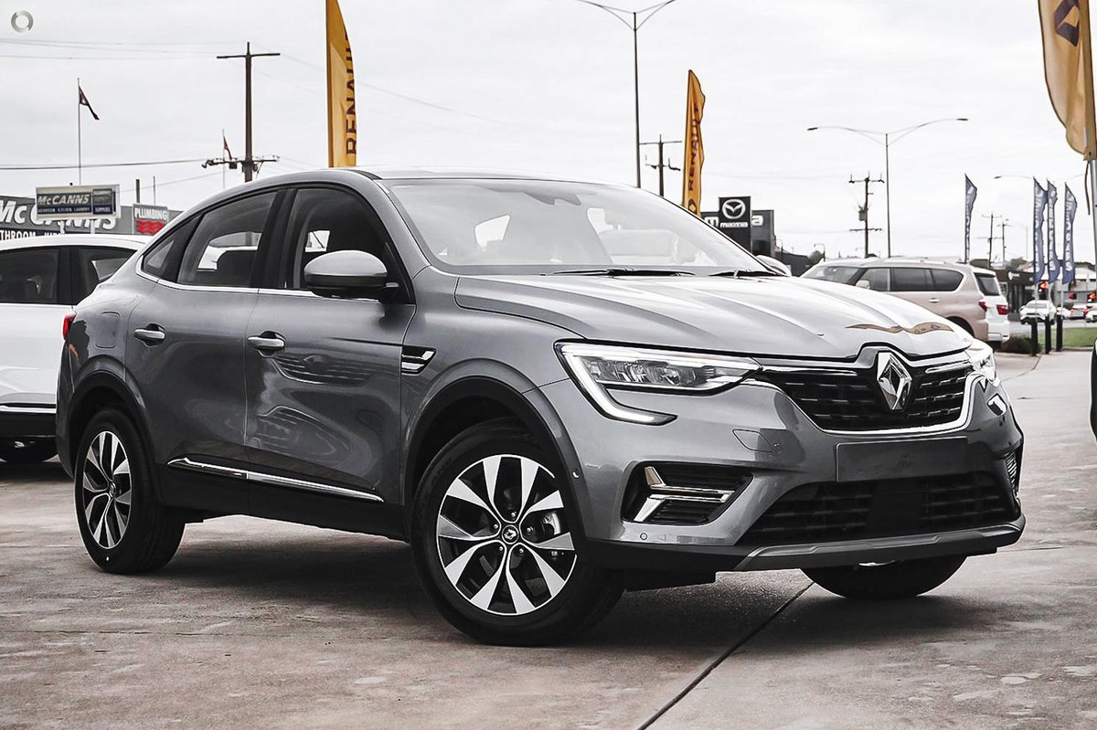 2022 Renault Arkana Zen JL1 MY22 For Sale in Castle Hill, Sydney, NSW ...