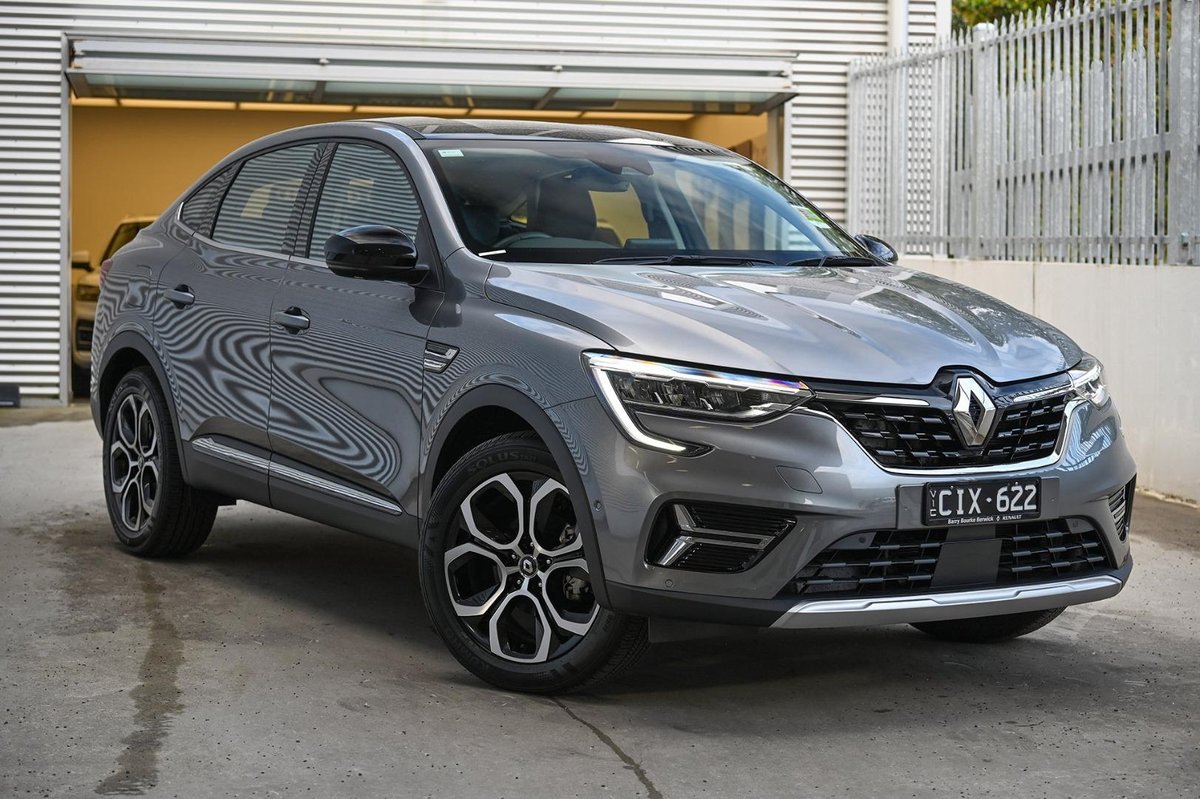 2022 Renault Arkana Intens JL1 MY22 For Sale in Berwick, VIC (Metallic ...