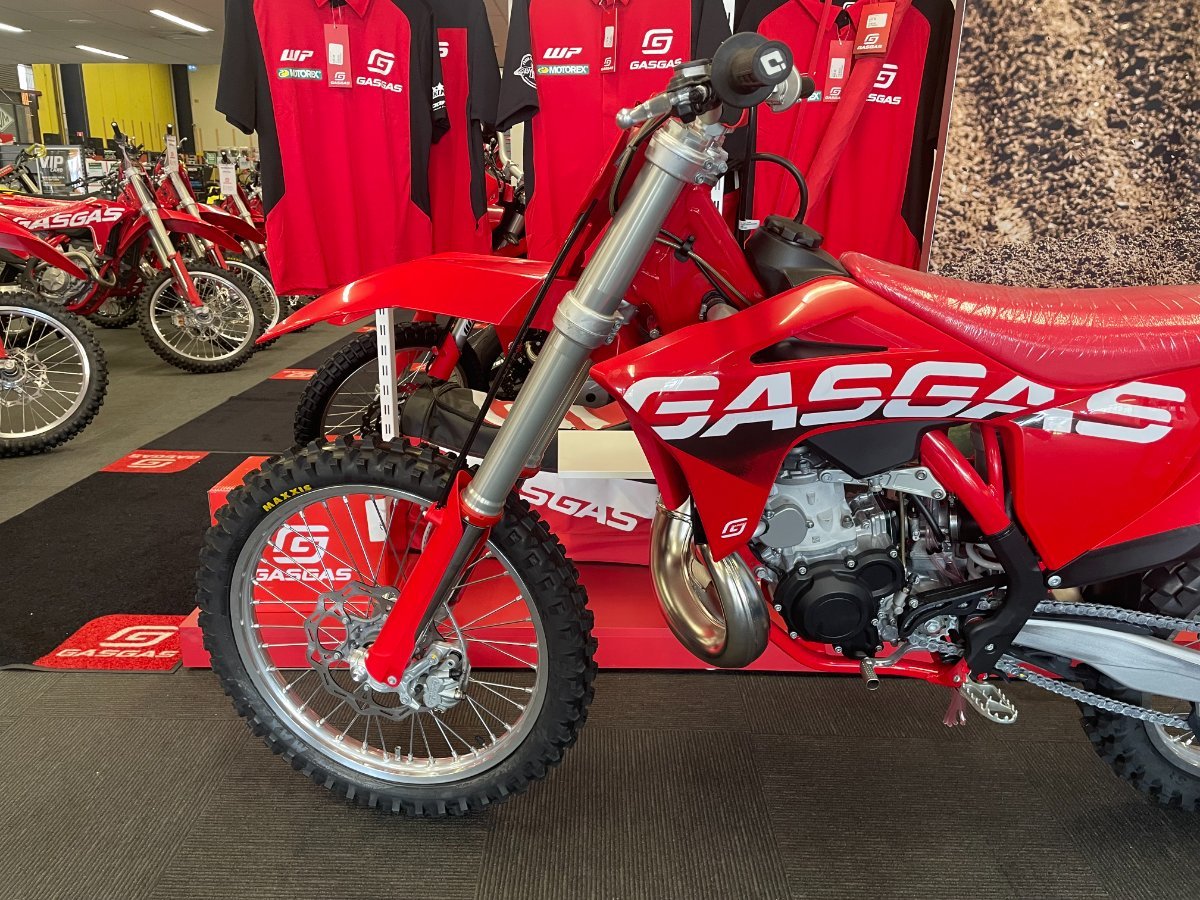 2023 GAS GAS MC 250 For Sale in Campbelltown Sydney at TeamMoto ...