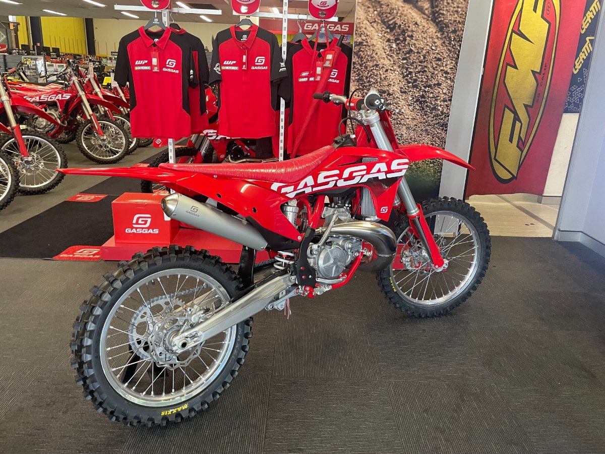 2023 GAS GAS MC 250 For Sale in Campbelltown Sydney at TeamMoto ...