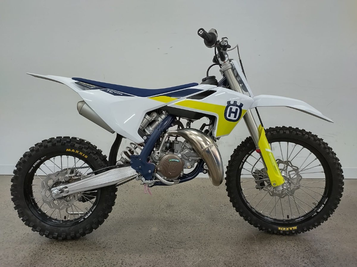 2022 Husqvarna 2022 Husqvarna 85CC TC85 (19 16) Motocross For Sale in ...