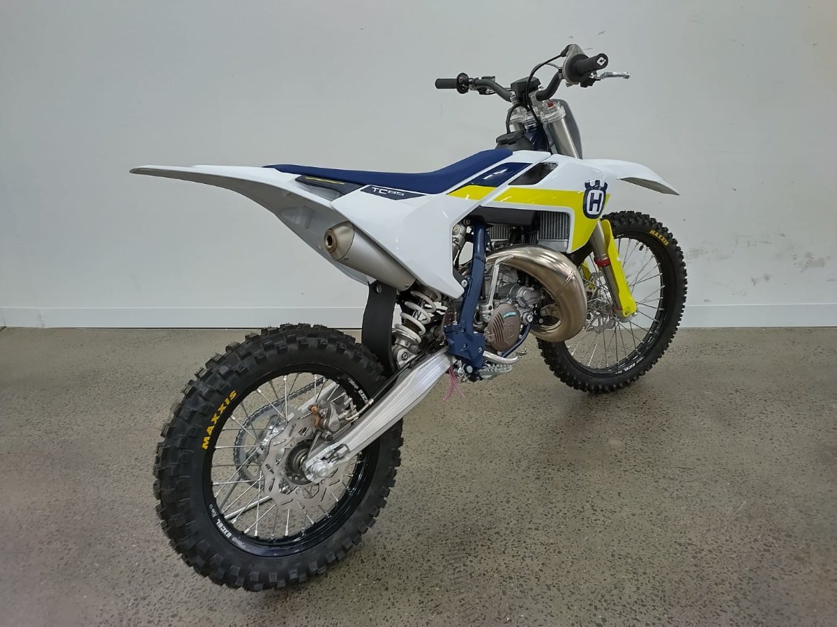 2022 Husqvarna 2022 Husqvarna 85CC TC85 (19 16) Motocross For Sale in ...