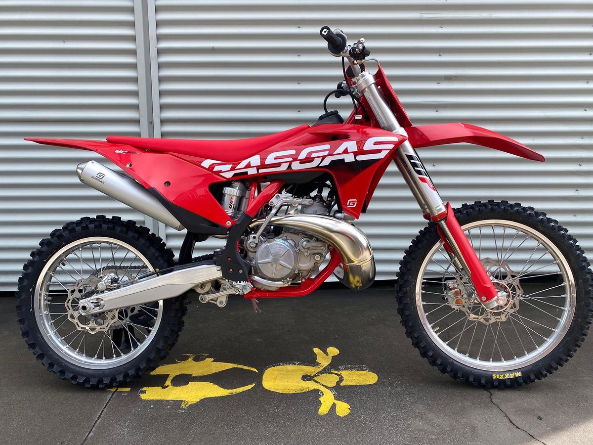 2023 GAS GAS MC 250 MC For Sale in Prospect - House Of Motorcycles