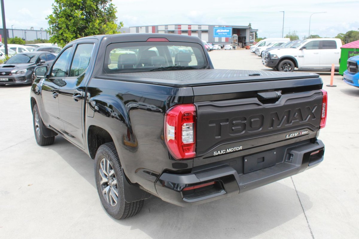 2022 LDV T60 MAX PRO SK8C 4X4 Dual Range For Sale in North Lakes ...