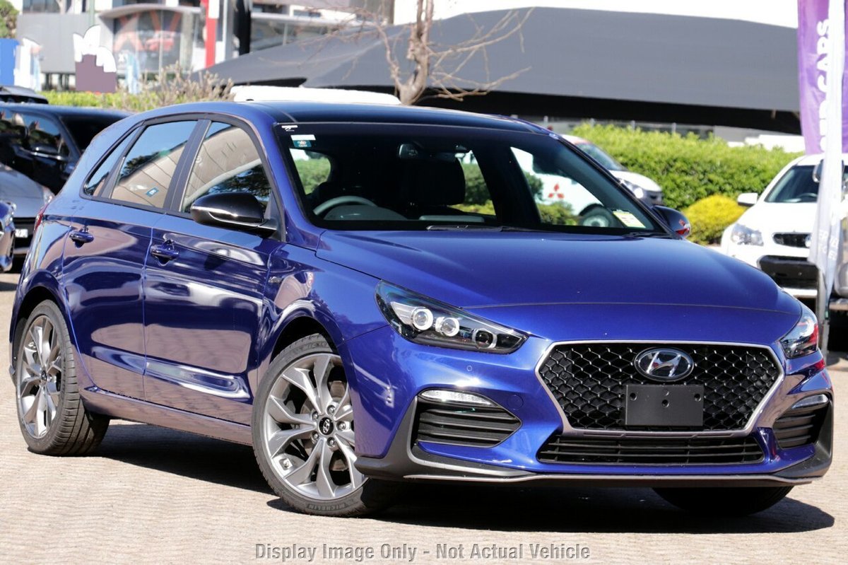 2022 Hyundai i30 N Line Premium PD.V4 MY22 For Sale in Melville, WA ...