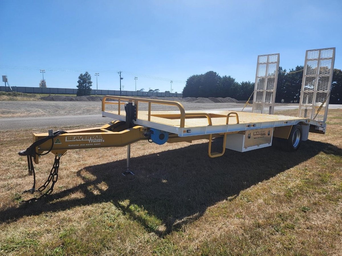 Welcome to Beavertail Trailers, Delacombe VIC | Beavertail Trailers