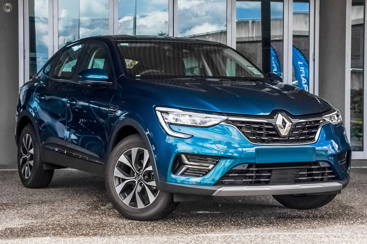 2022 Renault Arkana Zen JL1 MY22 For Sale in Wangara, Perth, WA ...