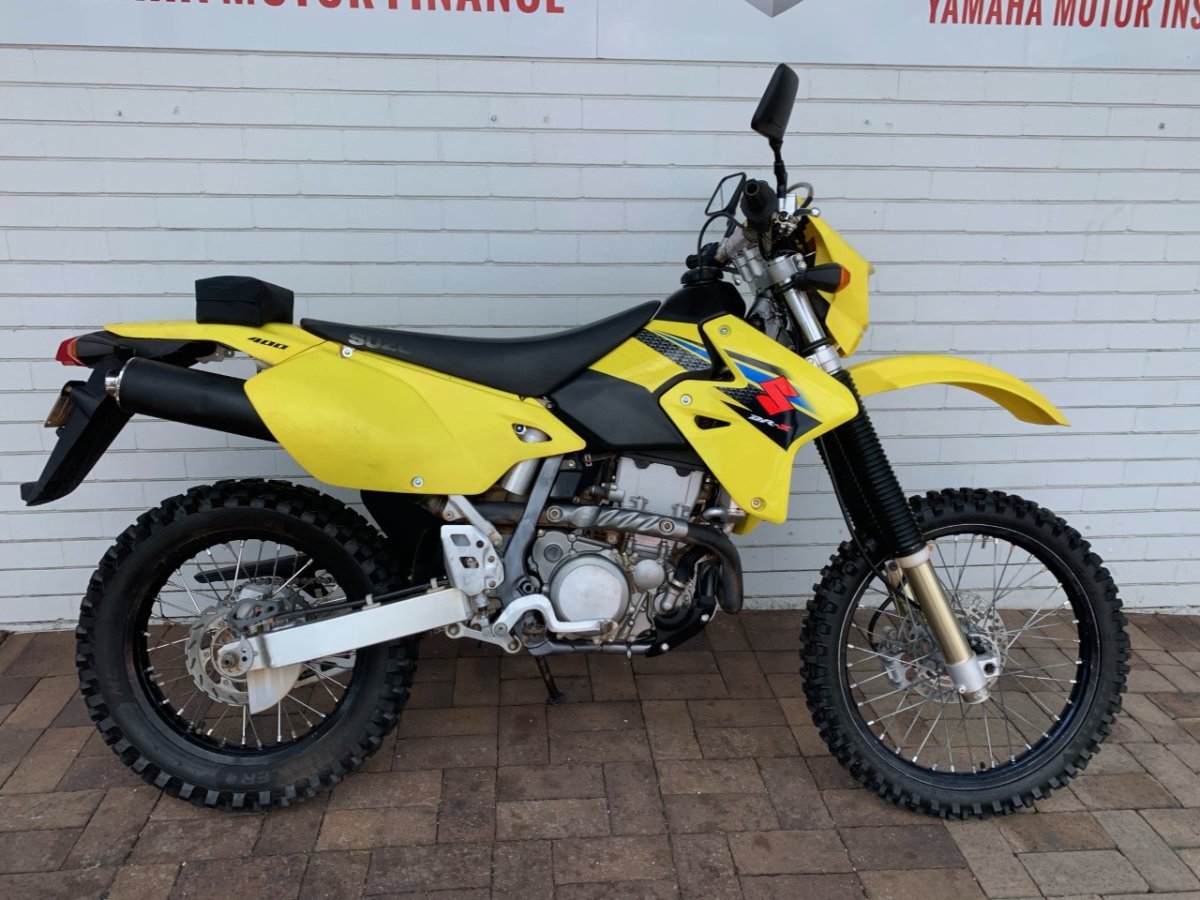 2022 Suzuki DR-Z400E For Sale in Cairns North Queensland at TeamMoto Yamaha Cairns, QLD (YELLOW ...
