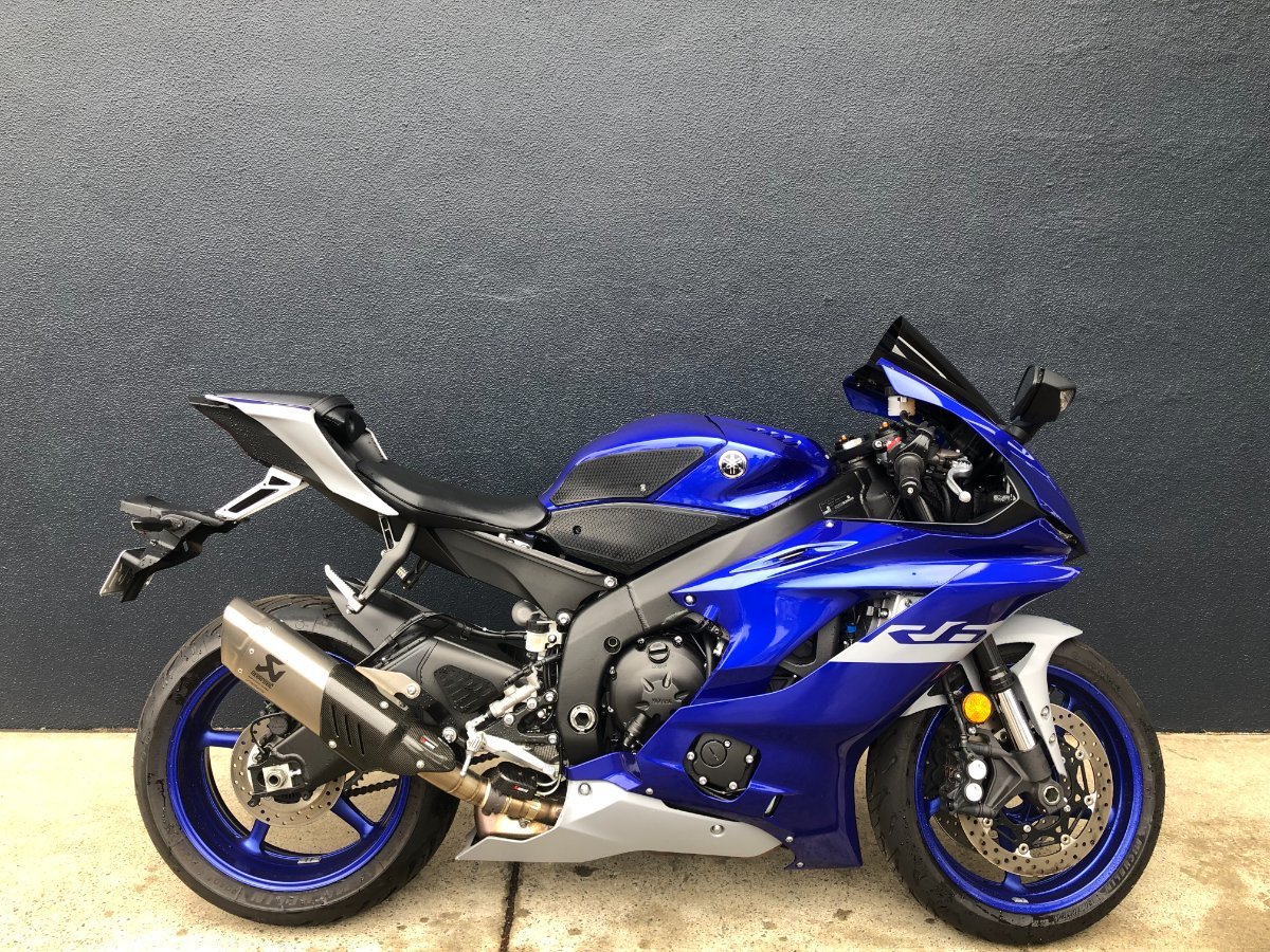 Yamaha YZF-R6 GYTR Kit | atelier-yuwa.ciao.jp