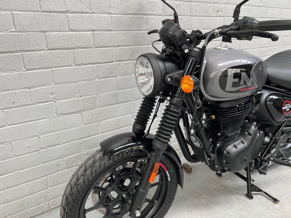 2022 Royal Enfield Hunter 350 For Sale in Campbelltown Sydney at ...