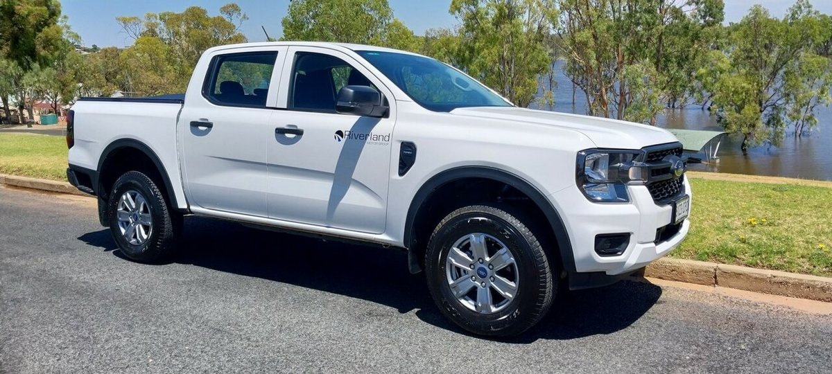 2022 Ford Ranger XL HI-Rider MY22 For Sale in Loxton - Riverland Motor ...