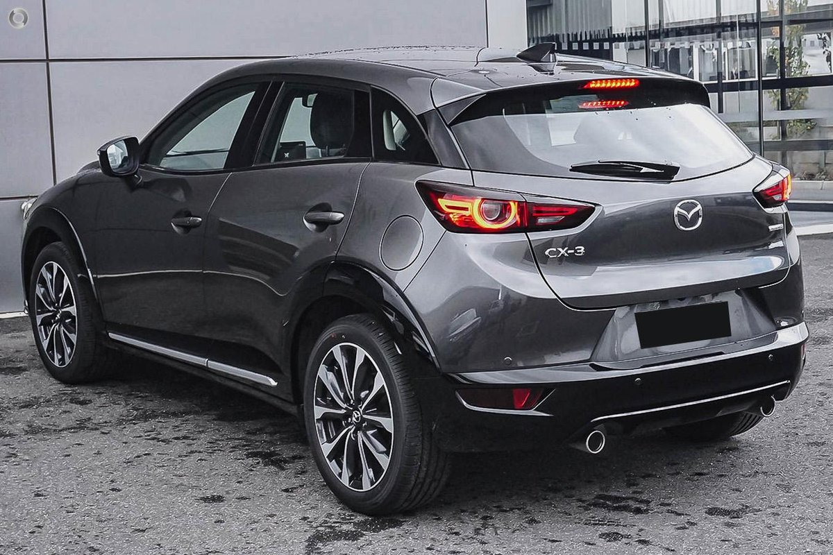 2022 Mazda Cx 3