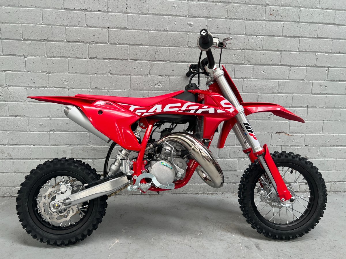 2023 GAS GAS MC 50 For Sale in Campbelltown Sydney at TeamMoto ...