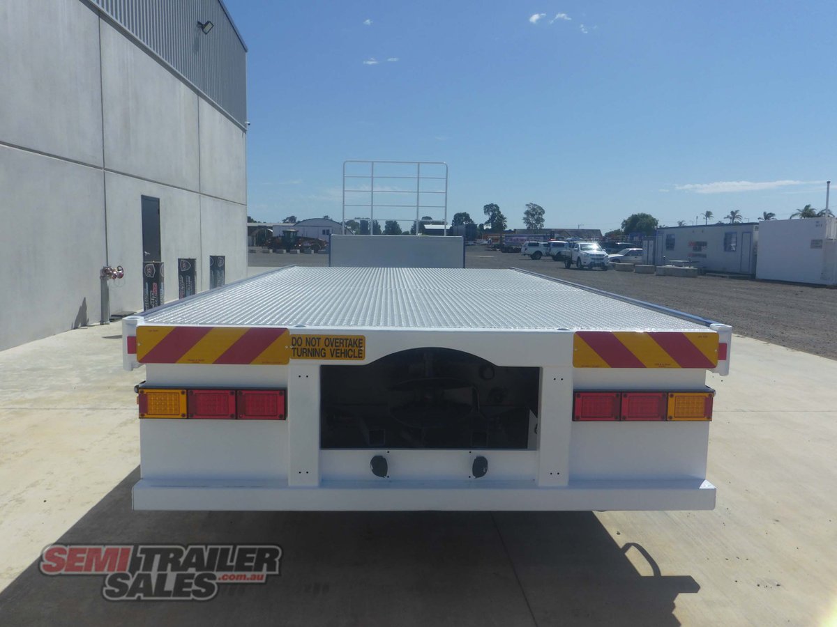2017 Maxitrans 22 Pallet Double Dropdeck Trailer For Sale in Epsom ...