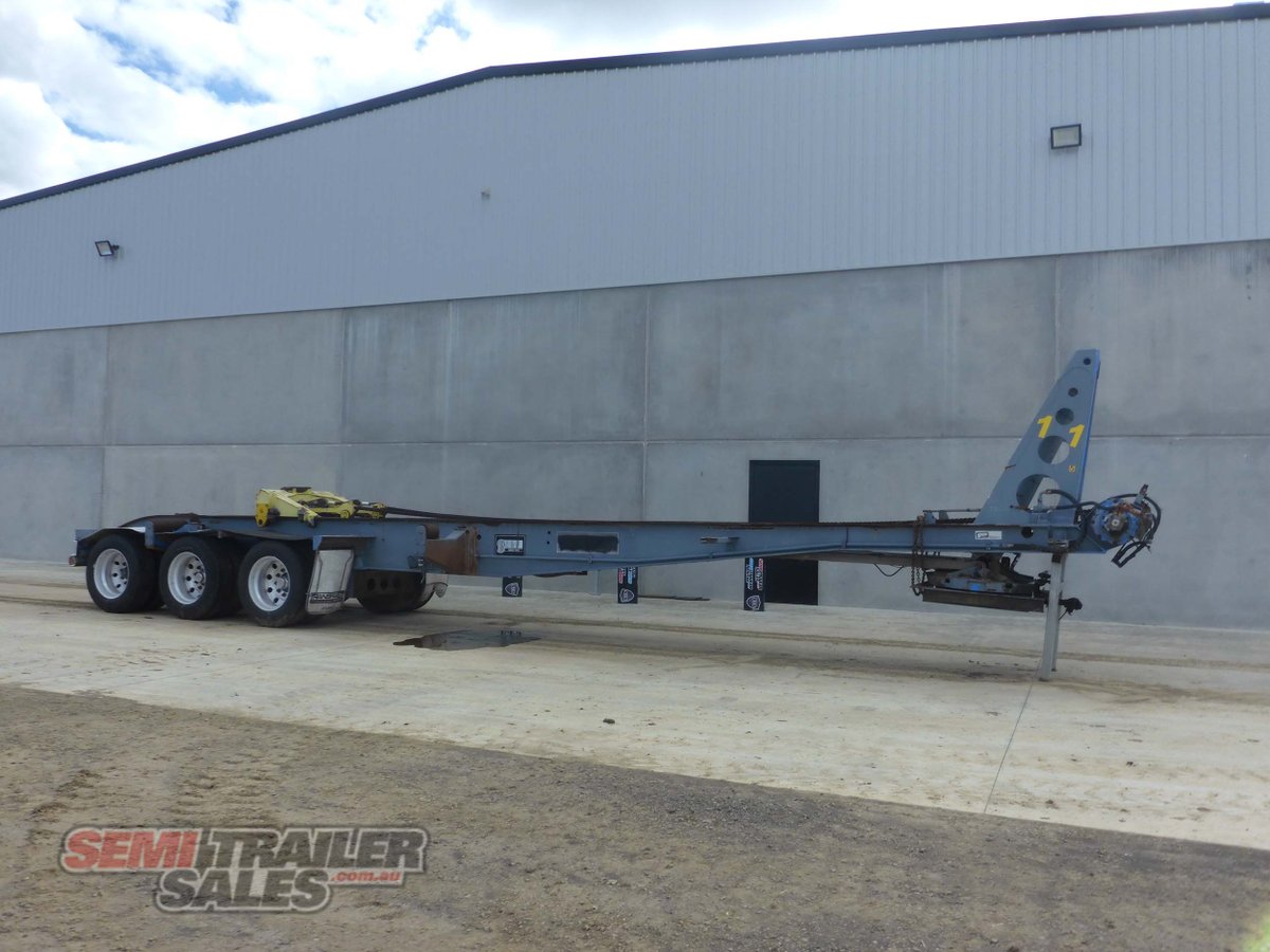 Semi Trailer Sales Pty Ltd | SemiTrailerSales.com