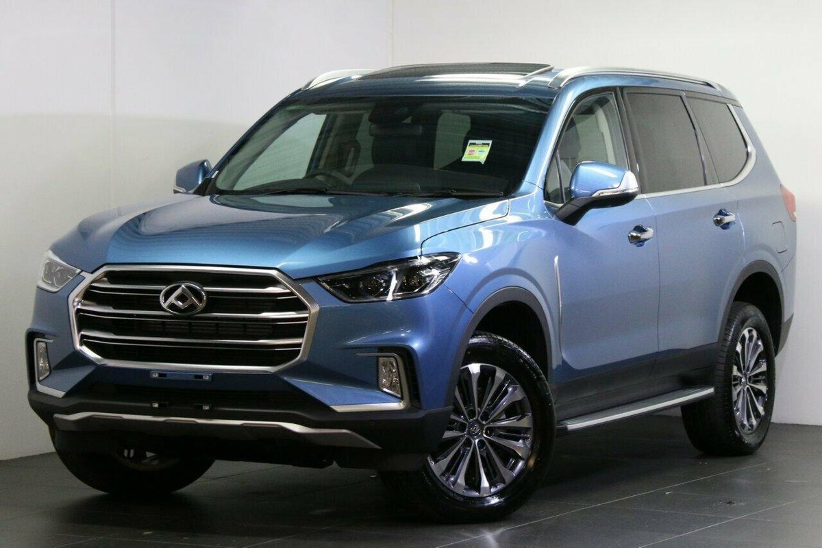 2022 LDV D90 Executive SV9A 4X4 Dual Range For Sale in Reynella, SA ...