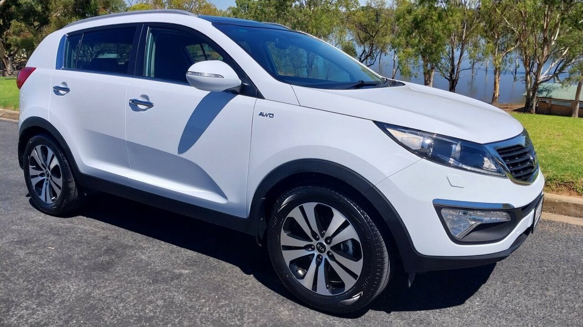 Ford, Kia & LDV | New & Used car dealer | Loxton, SA - Riverland Motor ...