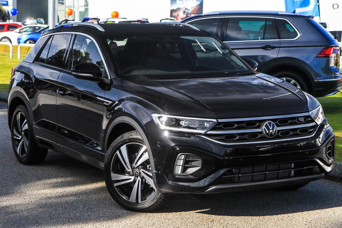 2023 Volkswagen T-Roc 140TSI R-Line D11 MY23 Four Wheel Drive For Sale ...