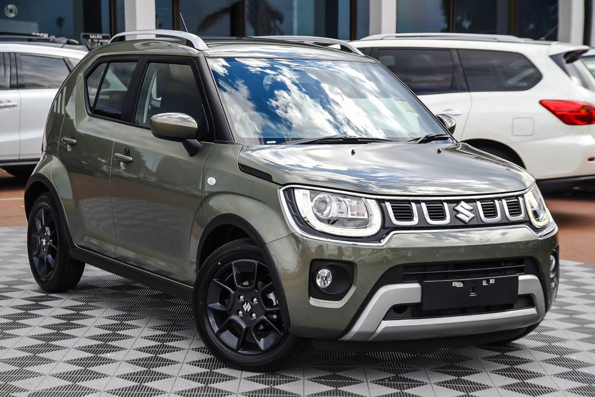 2022 Suzuki Ignis GLX MF Series II MY22 For Sale in Pennant Hills, NSW ...