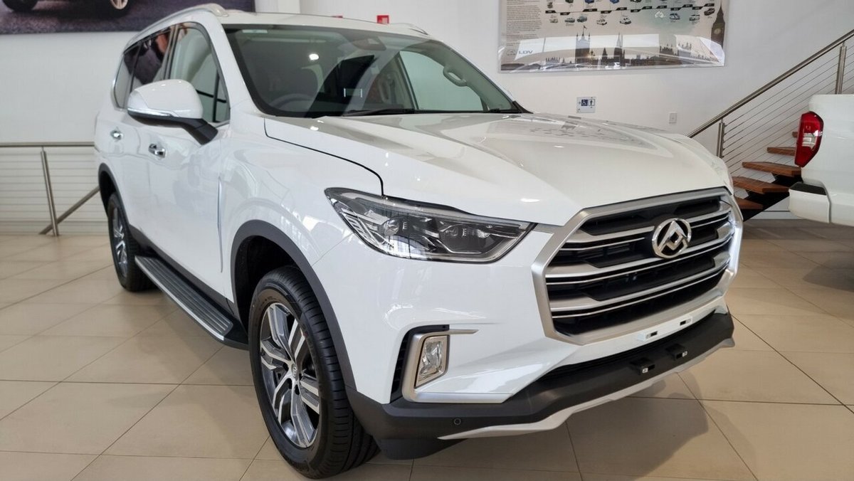 2022 LDV D90 Executive SV9A 4X4 Dual Range For Sale in Granville, NSW ...