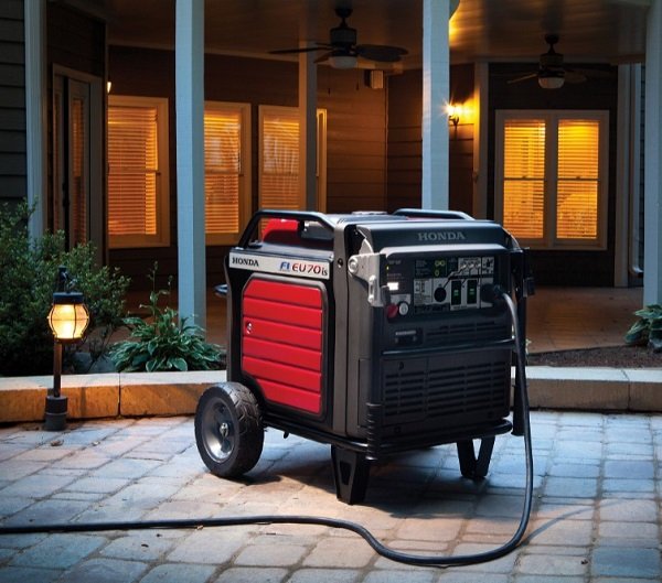 Honda EU70IS Electric Start Generator For Sale in Midland Perth at ...