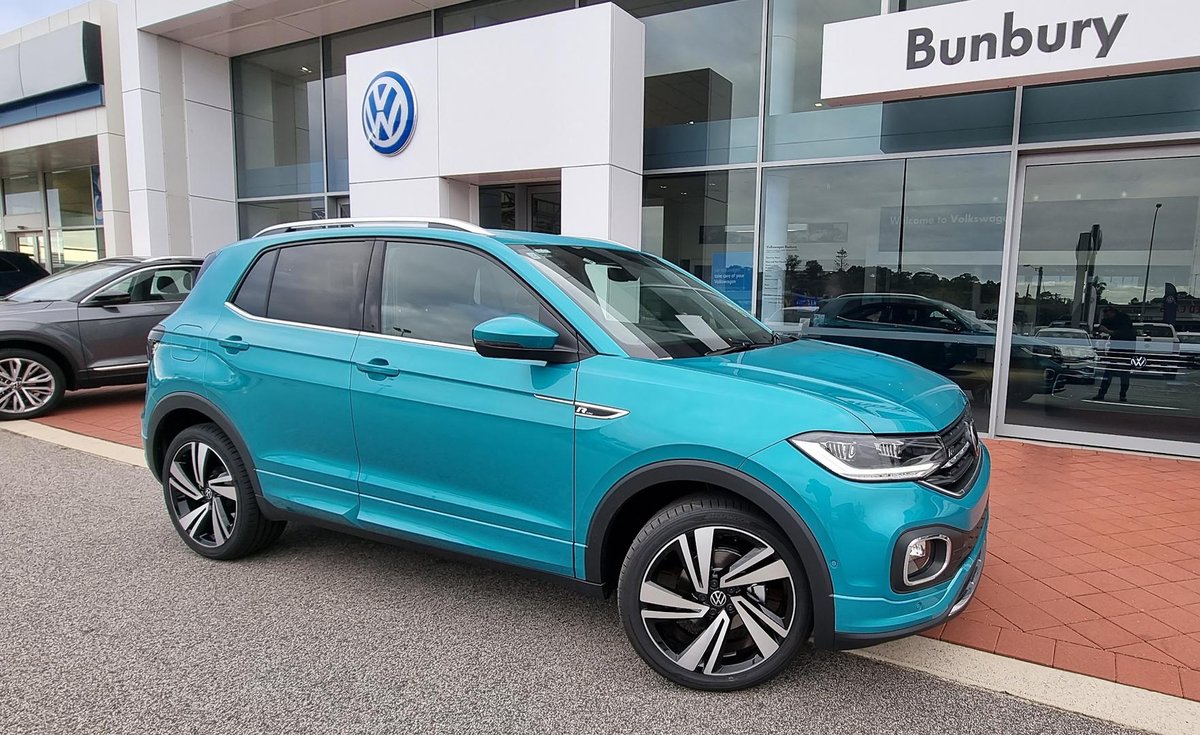 2023 Volkswagen T-Cross 85TSI Style C11 MY23 For Sale in Bunbury, WA ...