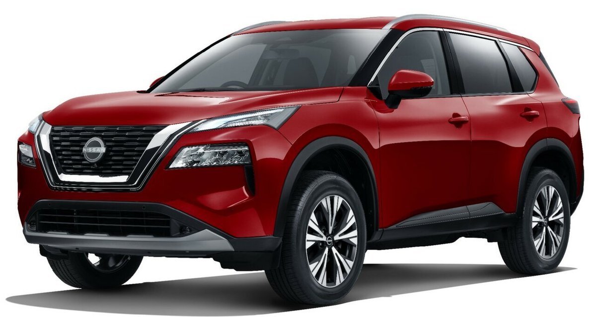 2022 Nissan X Trail 7 Seater