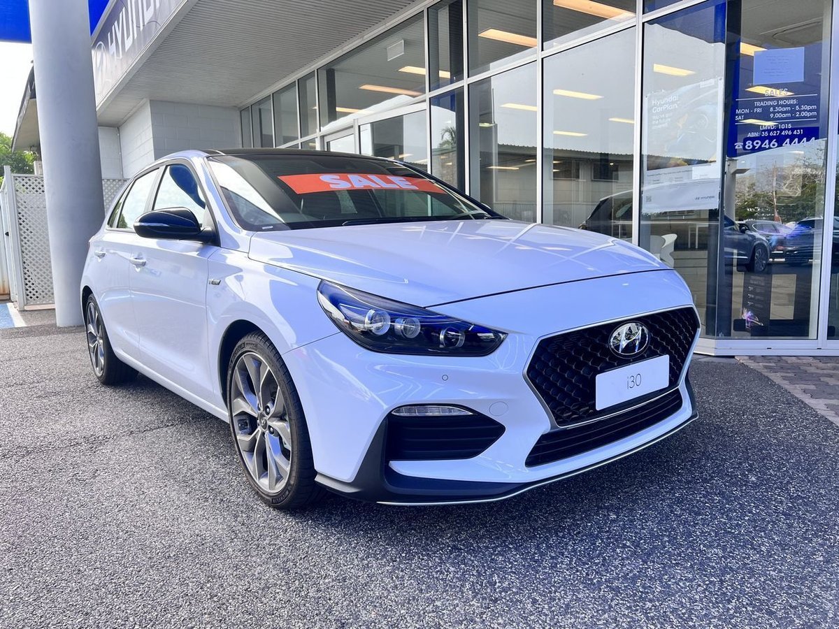 2023 Hyundai I30 N Line Premium PD.V4 MY23 For Sale in Stuart Park - Darwin Motor Group