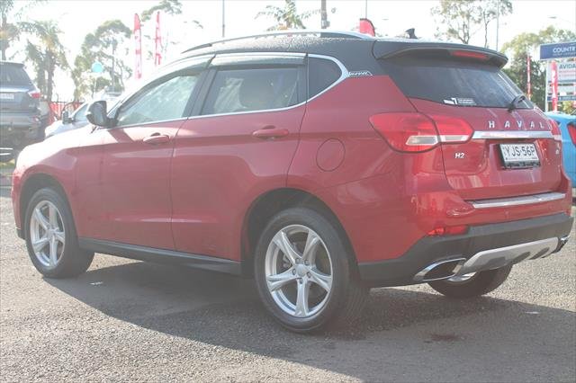 2020 Haval H2 LUX LUX Wagon 5DR Spts Auto 6SP 2WD 1.5T For Sale in ...