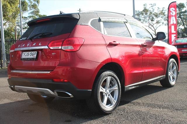 2020 Haval H2 LUX LUX Wagon 5DR Spts Auto 6SP 2WD 1.5T For Sale in ...