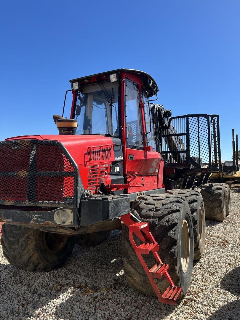 Welcome to Komatsu Forest Pty Ltd, Newington NSW | Komatsu Forest Pty Ltd