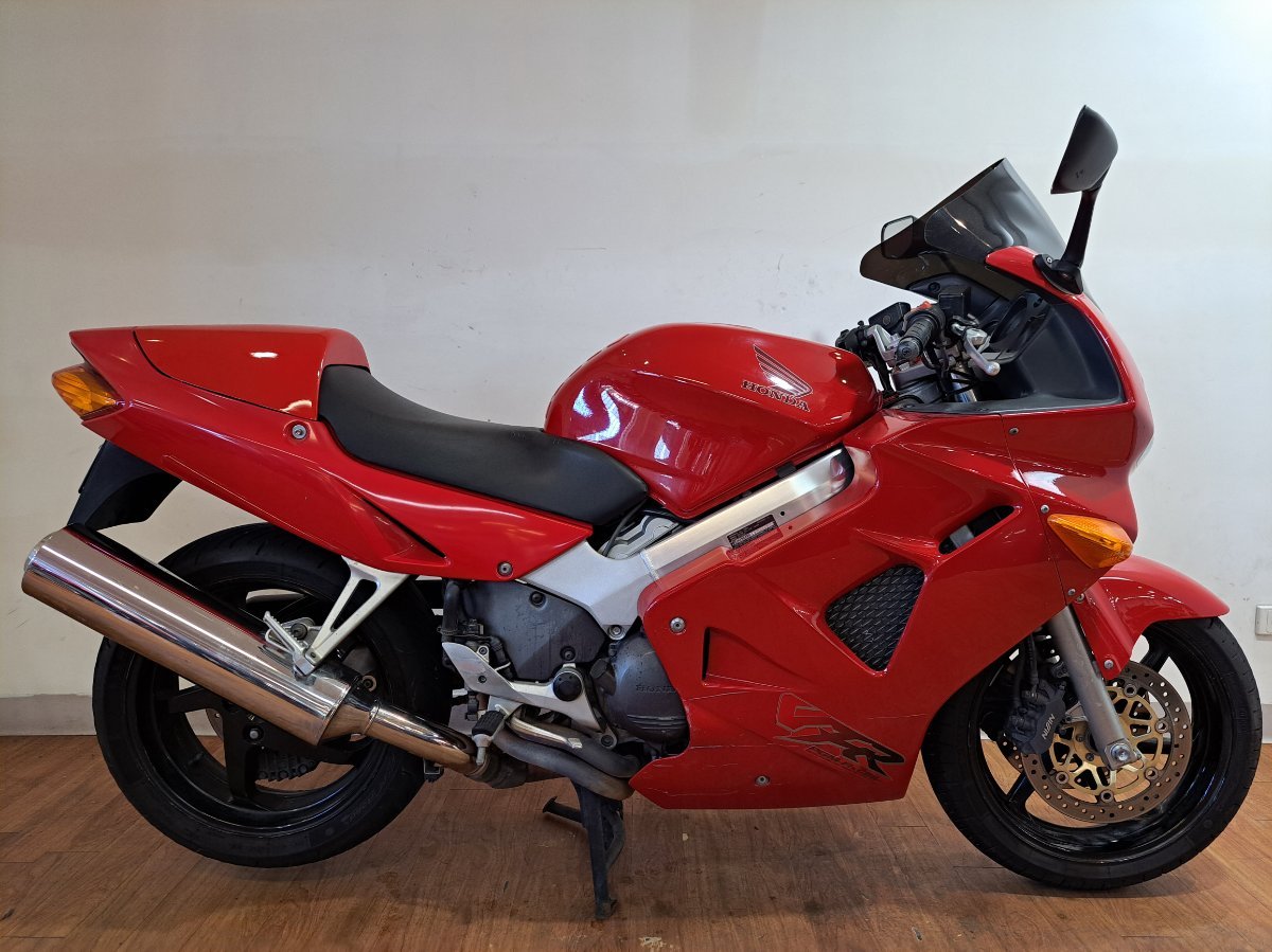1998 Honda VFR800F (VFR800FI) For Sale in Springwood Brisbane at ...