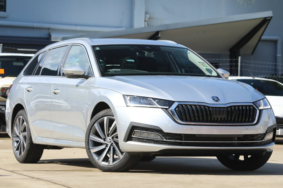 2022 SKODA Octavia 110TSI Style NX MY23 For Sale in North Gosford, NSW ...