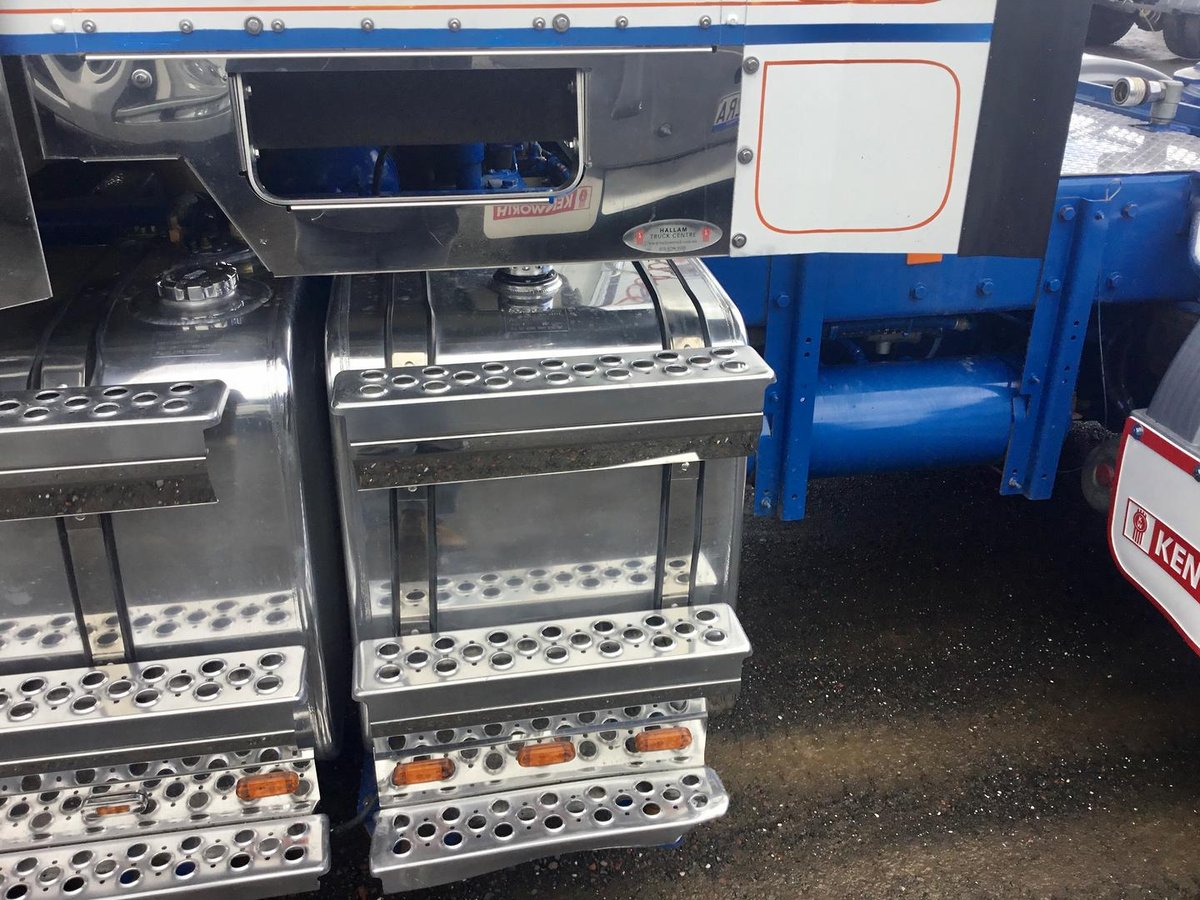 2017 Kenworth T909 600HP Full KW History Best Avait $340000+GST T909 ...