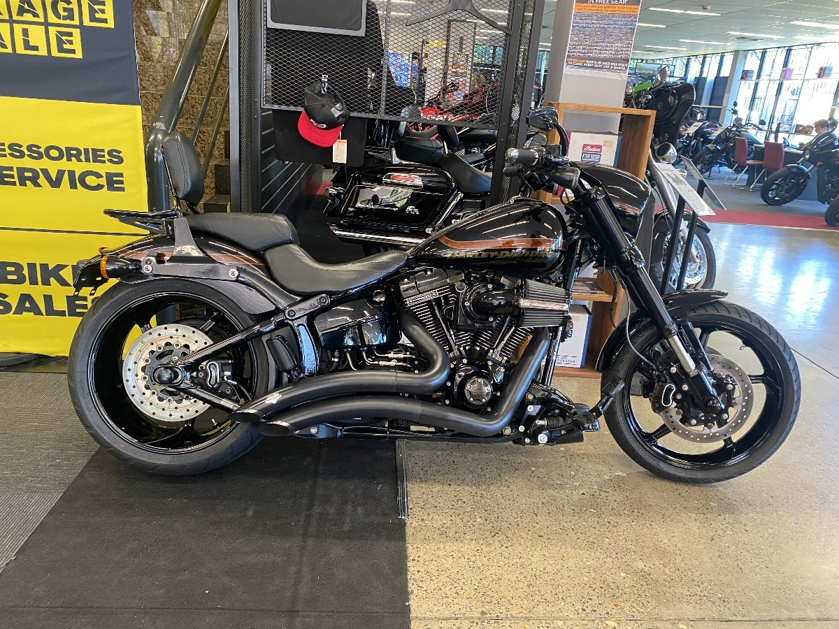 2017 Harley-Davidson FXSE CVO PRO Street Breakout For Sale in Auburn ...
