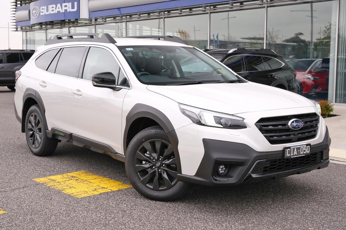 2023 Subaru Outback AWD Sport XT 6GEN MY23 AWD For Sale in Essendon ...