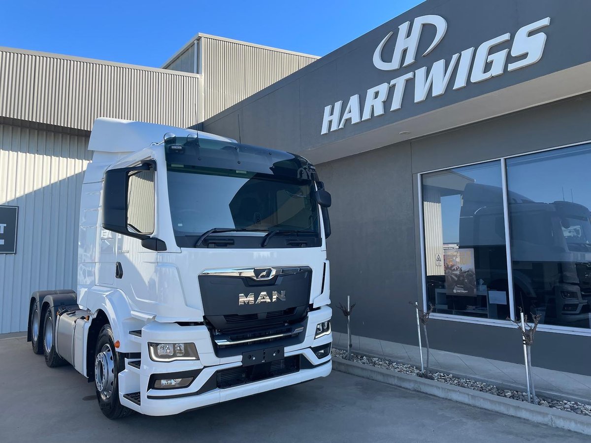 2024 MAN TGS 26.540 TN Cabin With Additional Retarder TGS 26.540 For ...