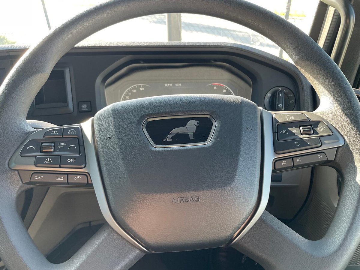 2024 MAN TGS 26.540 TN Cabin With Additional Retarder TGS 26.540 For ...