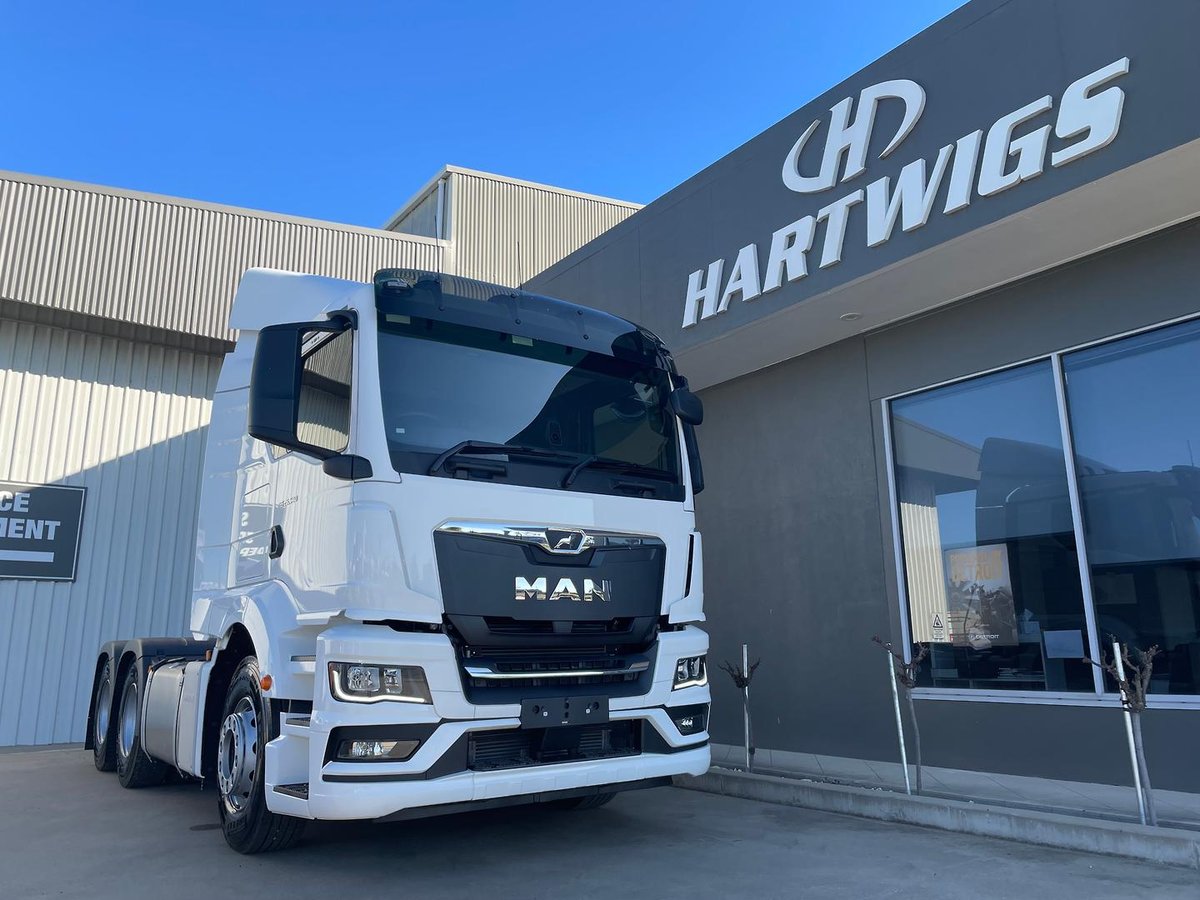 2024 MAN TGS 26.540 TN Cabin With Additional Retarder TGS 26.540 For ...