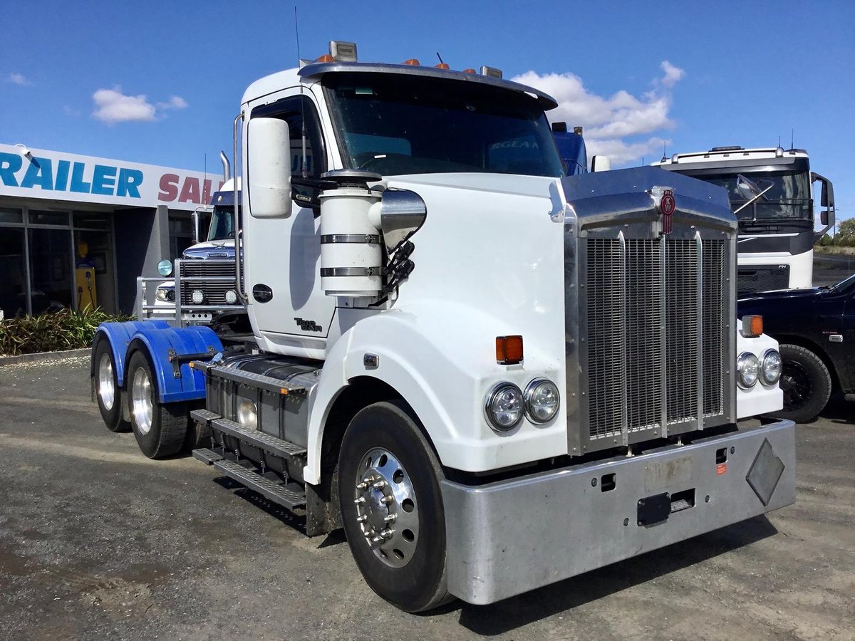 2018 Kenworth T610 SAR Full KW Maint Rebuild HST $230000+GST T610 DAY CAB For Sale in Ballarat ...