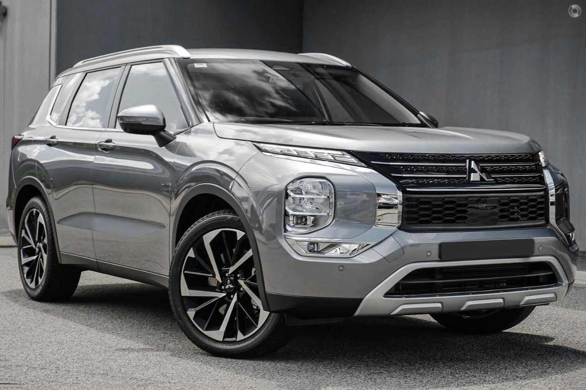 2023 Mitsubishi Outlander Aspire ZM MY23 For Sale in Geraldton - Young ...