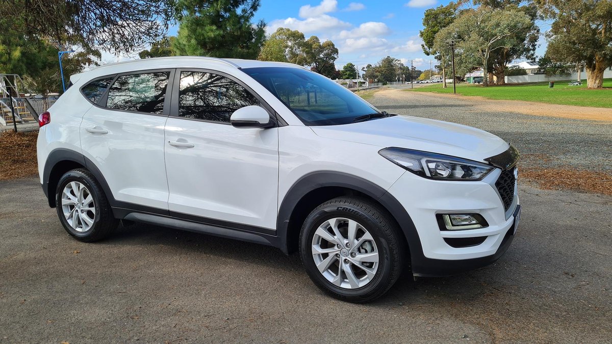 2019 HYUNDAI TUCSON ACTIVE (2WD) TL4 MY20 For Sale in Kyabram, VIC ...