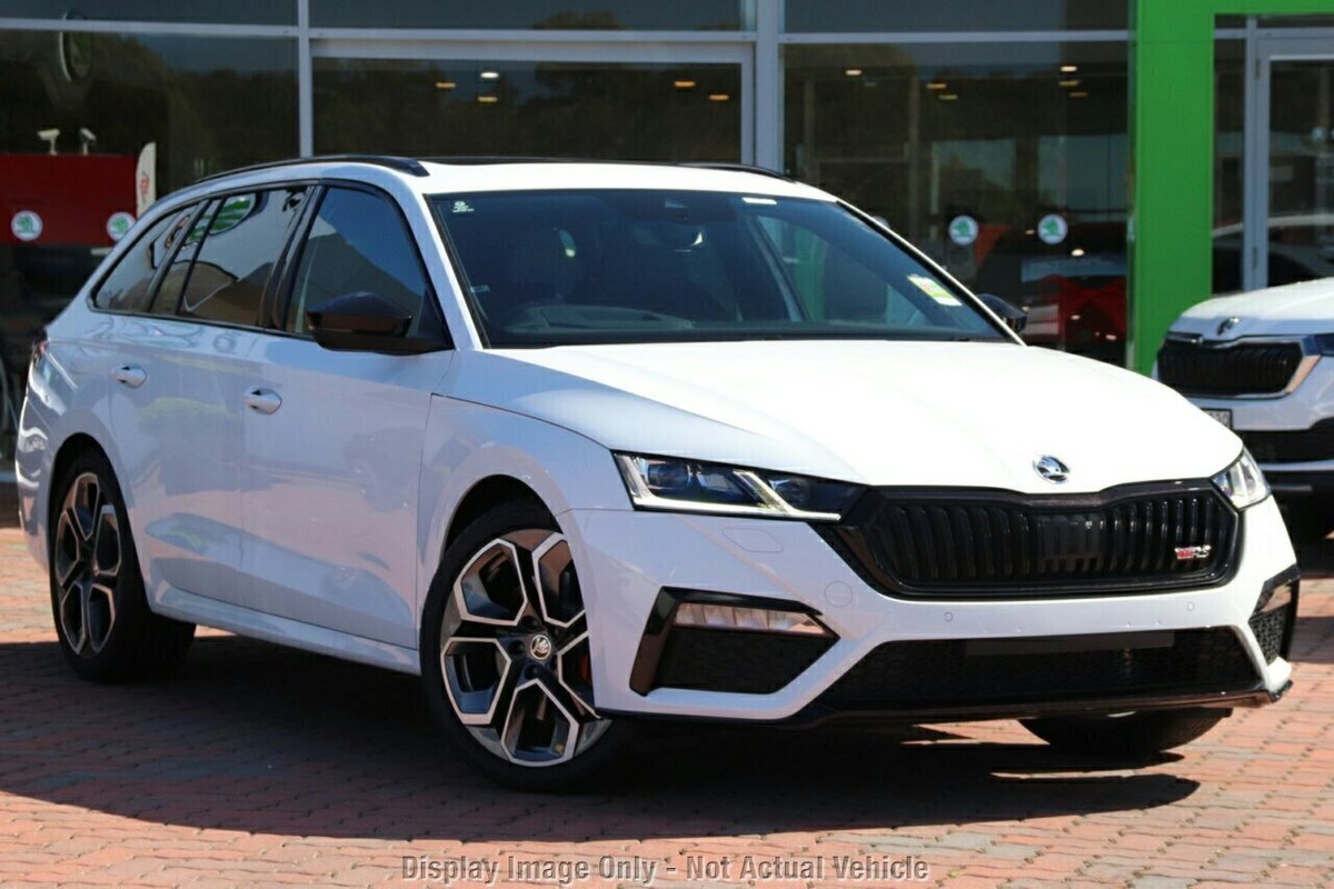 2022 Skoda Octavia RS NX MY23 For Sale in North Gosford, NSW (Moon ...