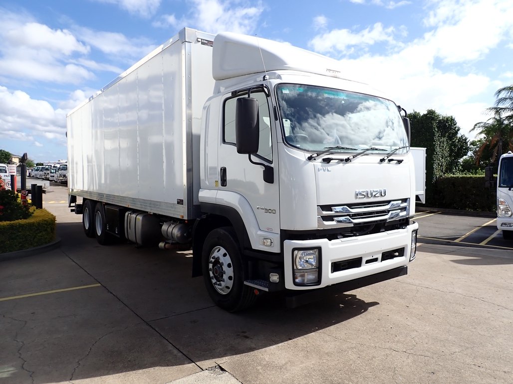 2016 Isuzu FVL 240-300 For Sale in Acacia Ridge | East Coast Hyundai Trucks