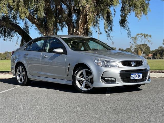 Holden Commodore Sv6