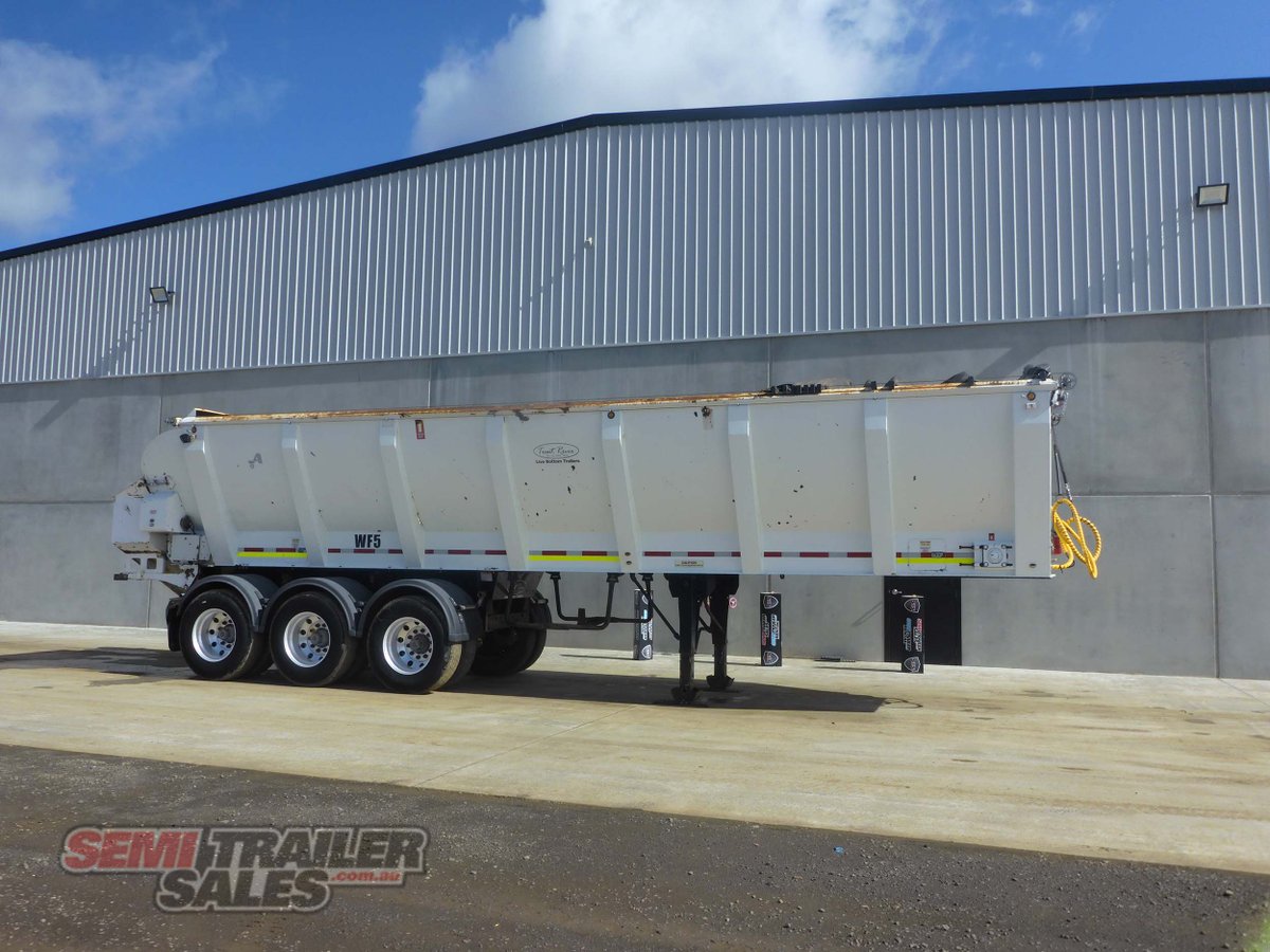 2013 AMS Trout River Live FLOOR Trailer - Rental For Sale in Epsom ...