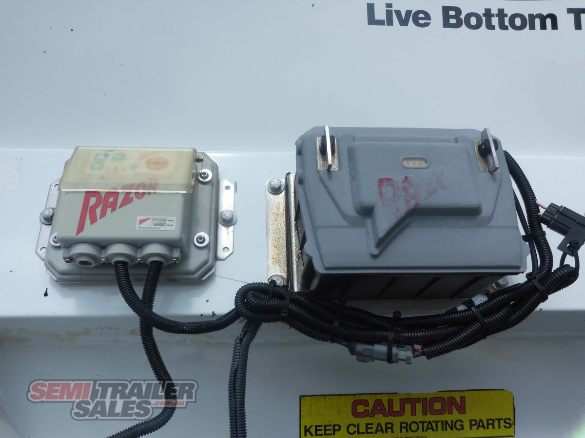 2013 AMS Trout River Live FLOOR Trailer - Rental For Sale in Epsom ...