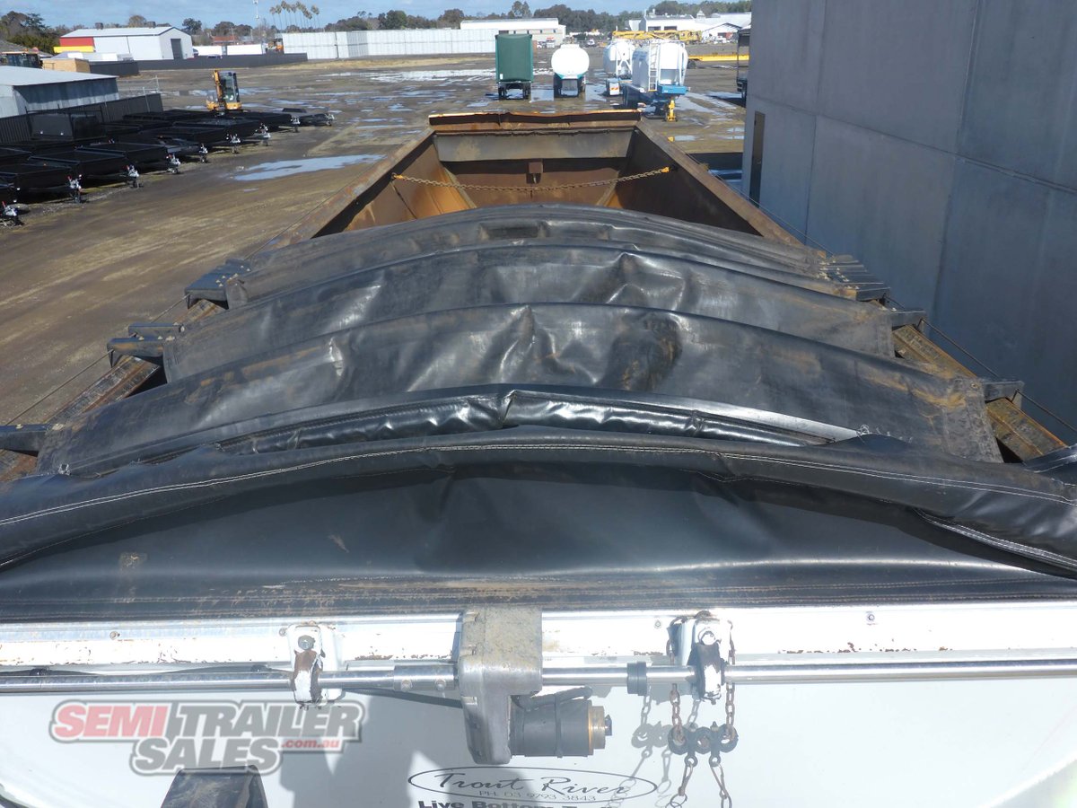 2013 AMS Trout River Live FLOOR Trailer - Rental For Sale in Epsom ...