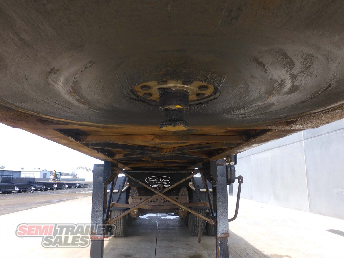 2013 AMS Trout River Live FLOOR Trailer - Rental For Sale in Epsom ...